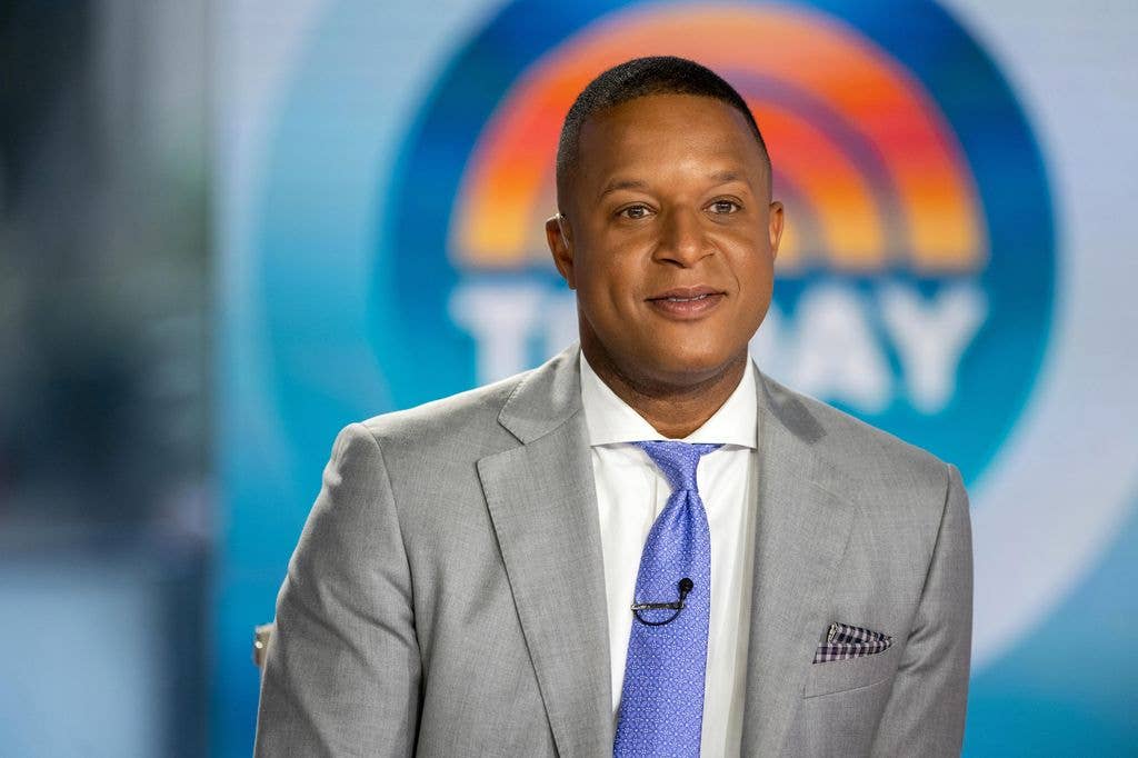 Today's Craig Melvin praised for parenting following 'unforgettable ...
