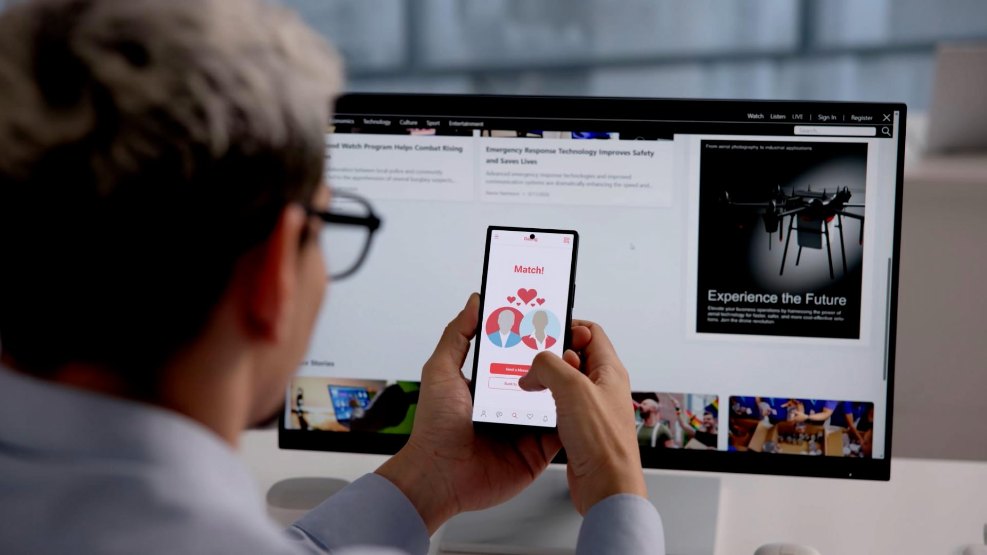 Tips to avoid being catfished on Tinder