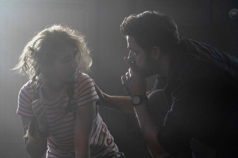 A Quiet Place 3 gets exciting filming update ahead of 2027 release