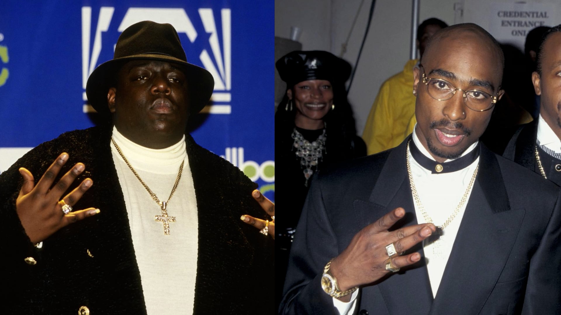 The biggest hip-hop feuds of all time