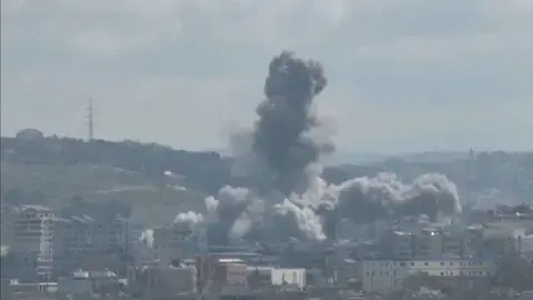 Israel ordena la evacuación total del sur del Líbano en plena escalada ...