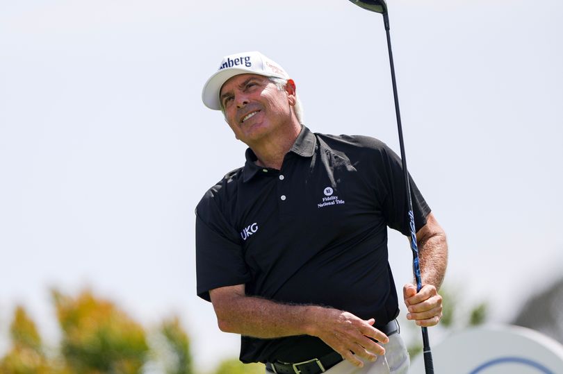 Fred Couples’ hopes of making Masters cut after laying Tiger Woods ...