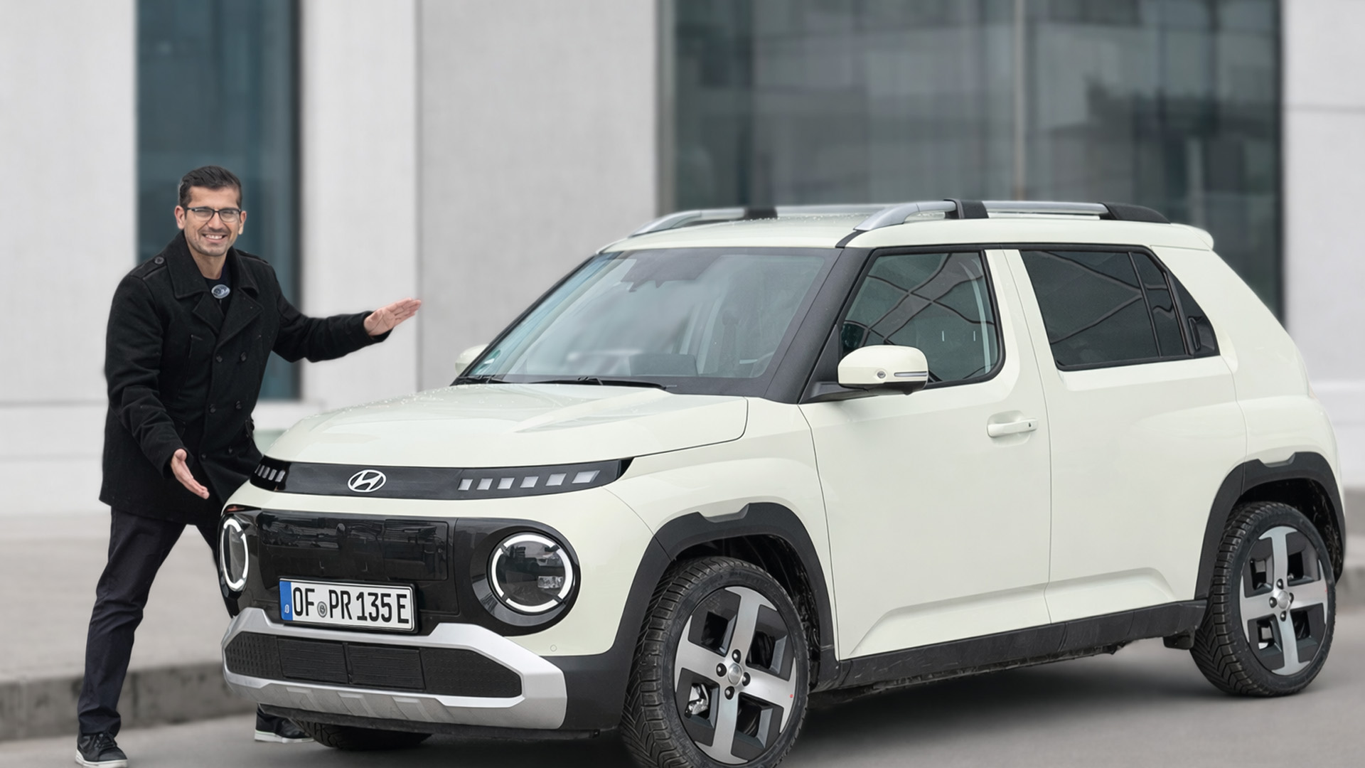 How good is the new Hyundai Inster really?