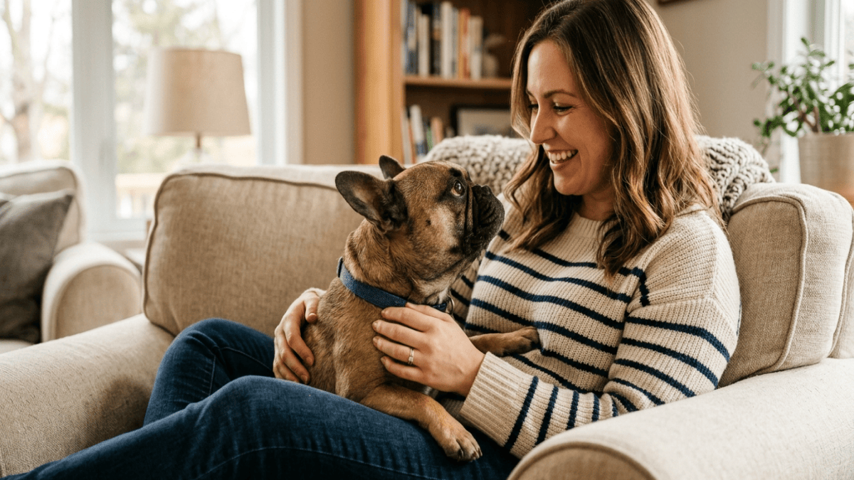 These cuddly dogs were made for your lap (and they love it)