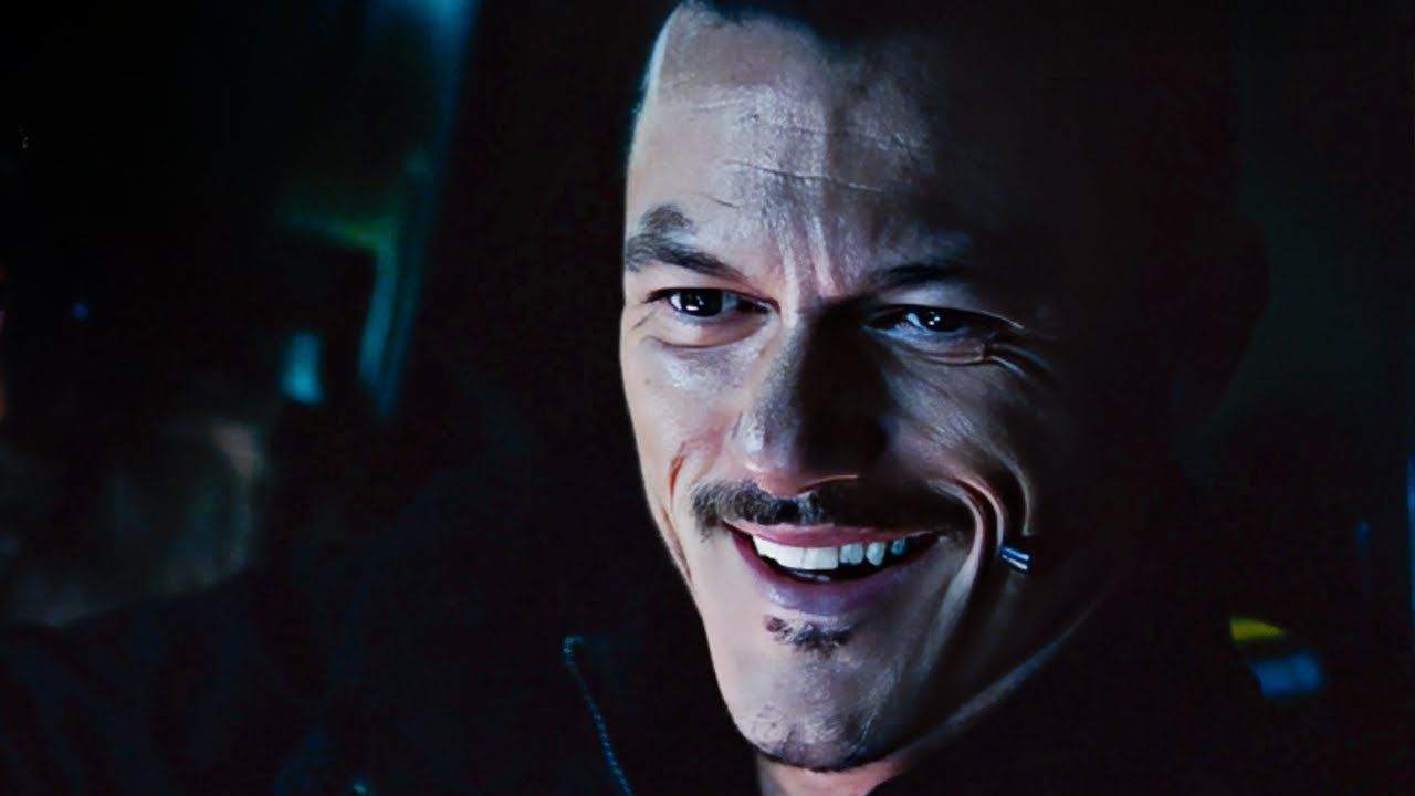 Shaw brings out a tank | Fast & Furious 6