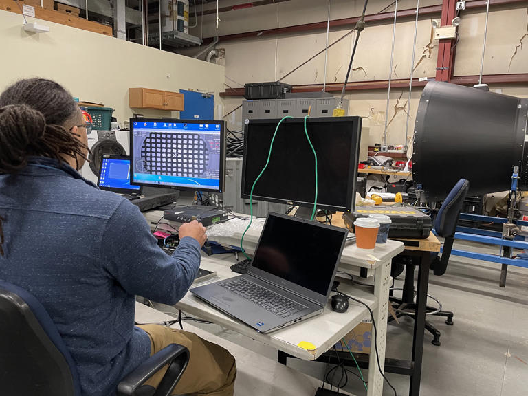 26-year-old NASA engineer with South Ga. ties helps with Artemis II mission