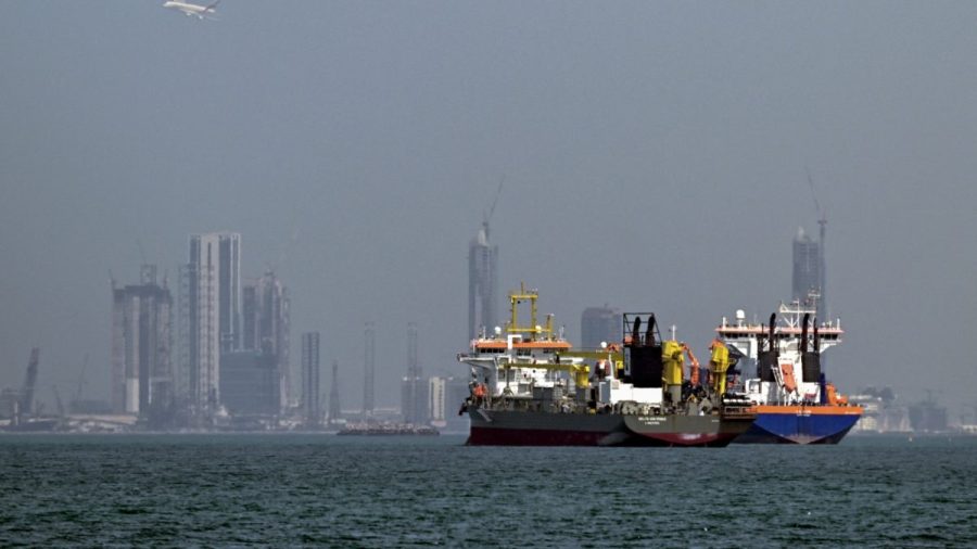 Iran demands $1 per barrel of oil passing through Strait of Hormuz ...
