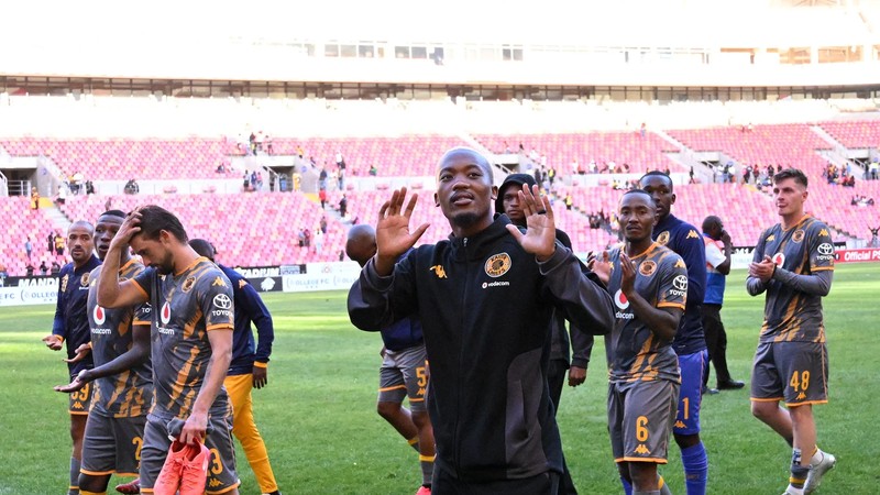 Kaizer Chiefs v TS Galaxy: Amakhosi look to end bogey-side hoodoo at ...
