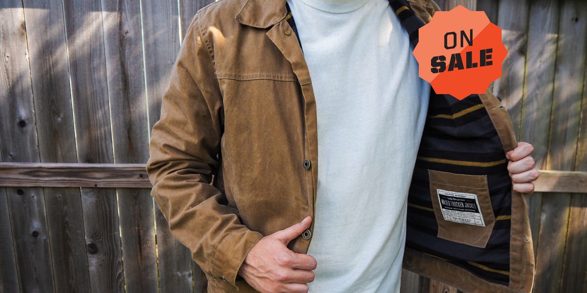 Black Friday came early at Huckberry—save up to 60% on editor-approved ...