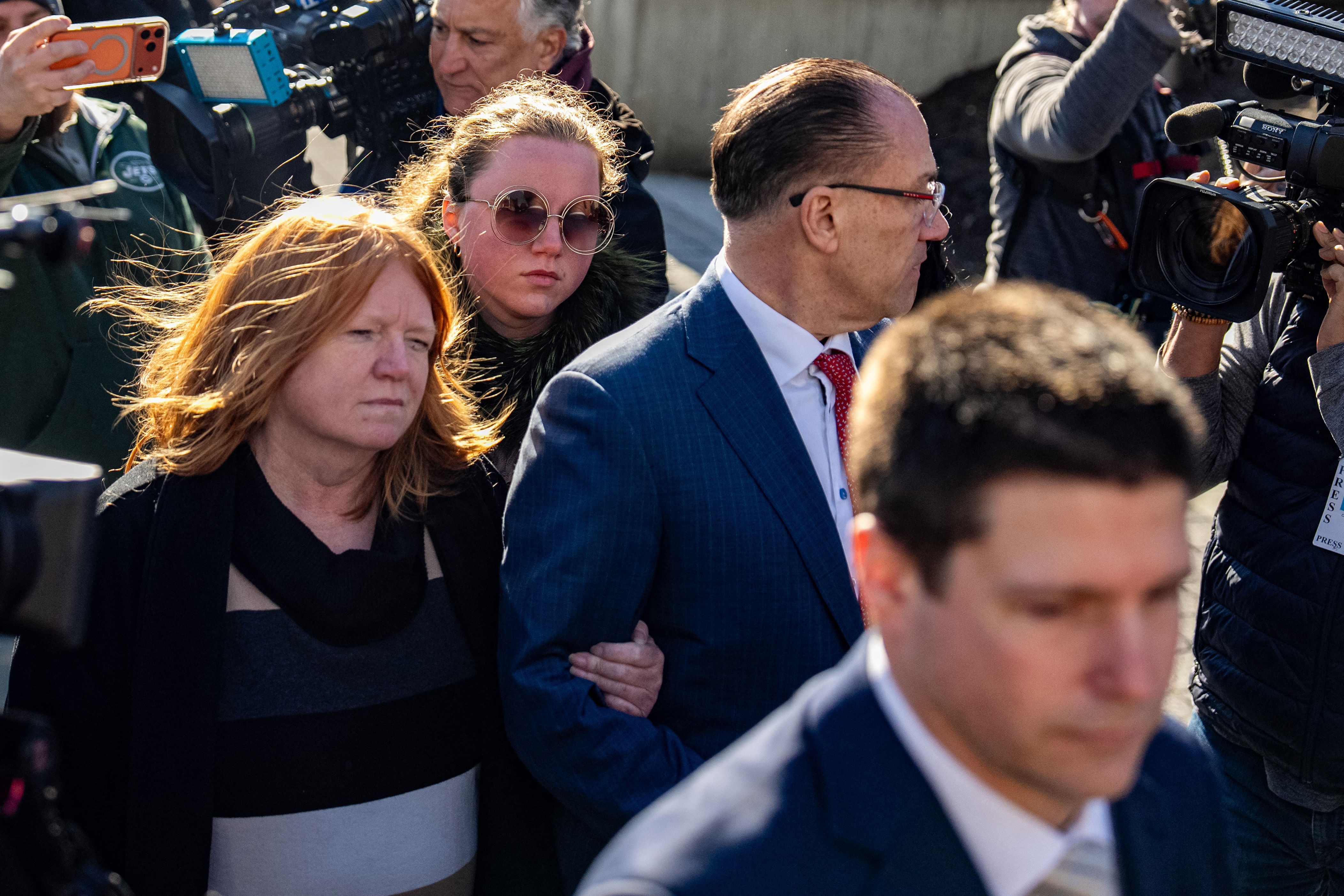 Victims’ families are relieved after Gilgo Beach killer pleads guilty