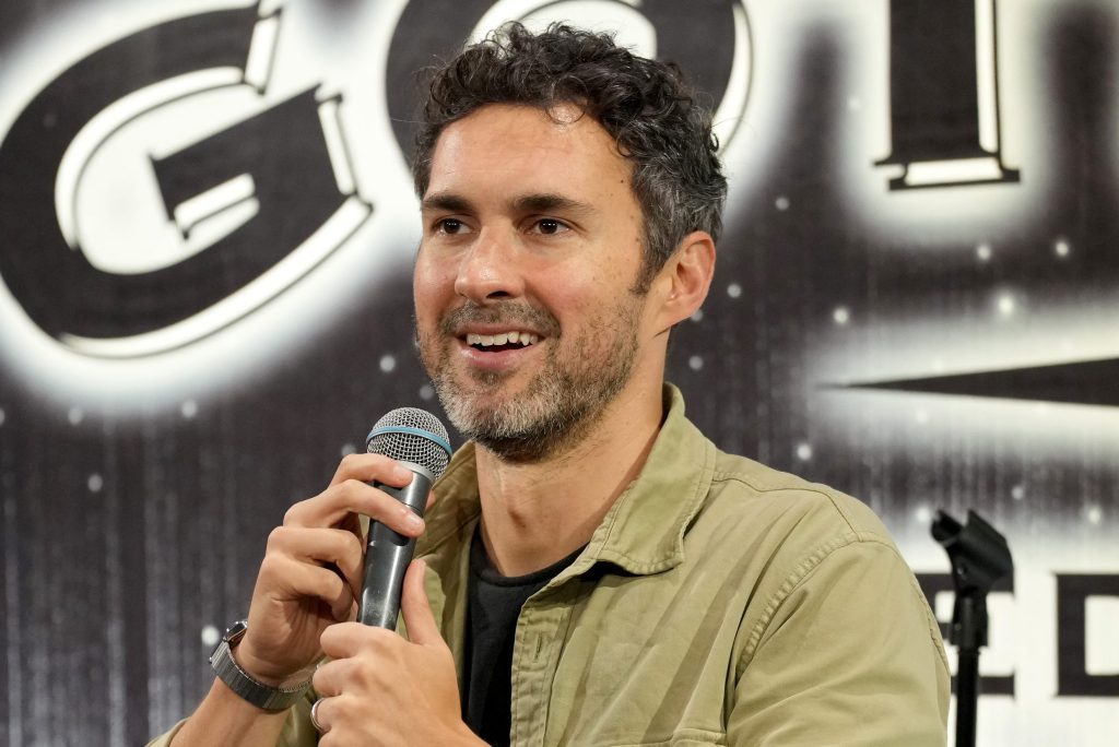 Mark Normand to host YouTube stand-up comedy series 'Human Trials'