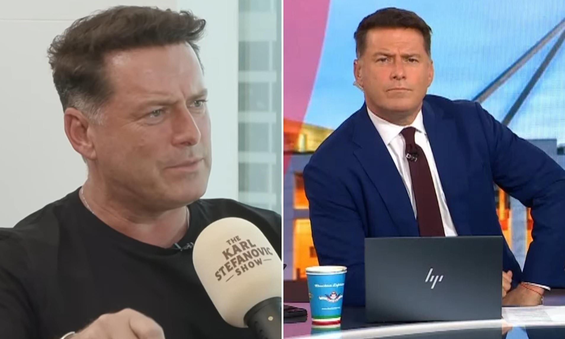 Real reason Karl Stefanovic wants to quit his multi-million dollar ...