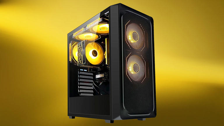 The cheapest way into Ryzen 7 gaming right now