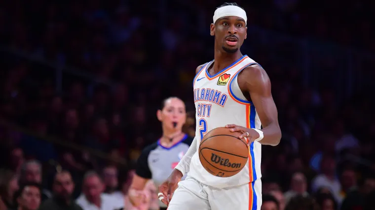 Thunder might have the most perfect path to repeating as NBA champions