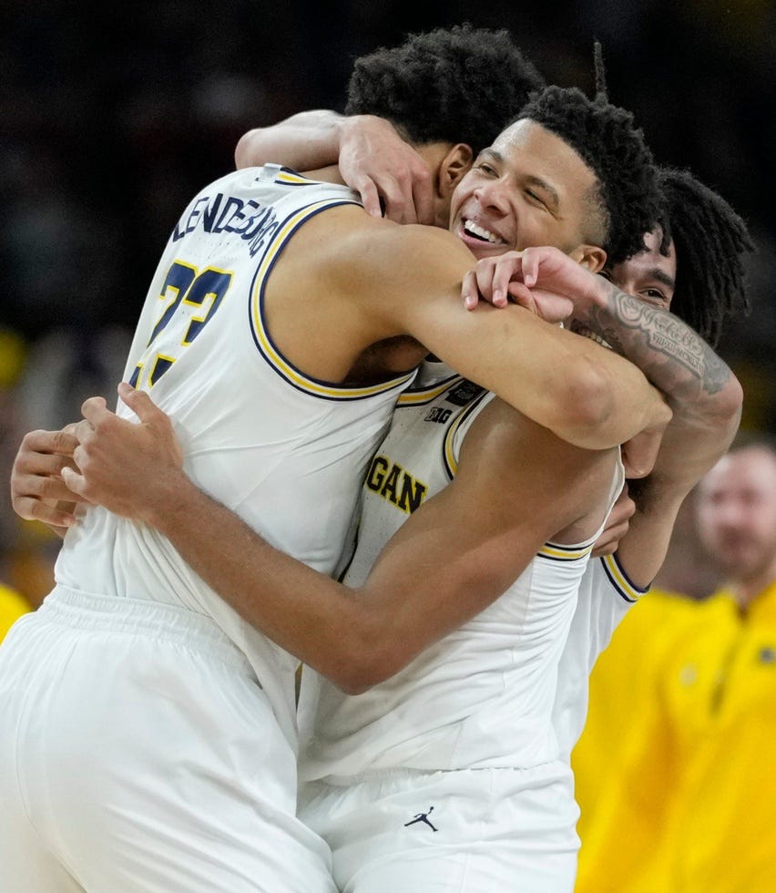 Eric Musselman, USC can learn important lesson from Michigan’s title