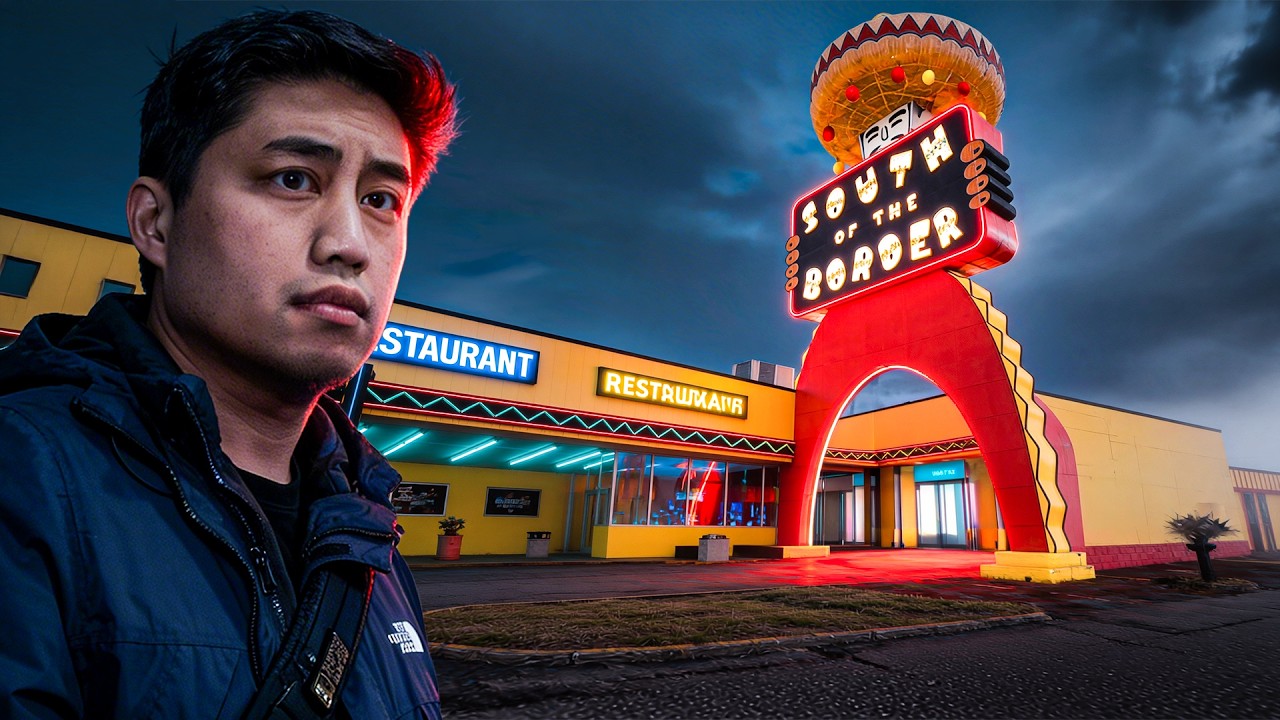 Exploring the mystery of a strange roadside attraction