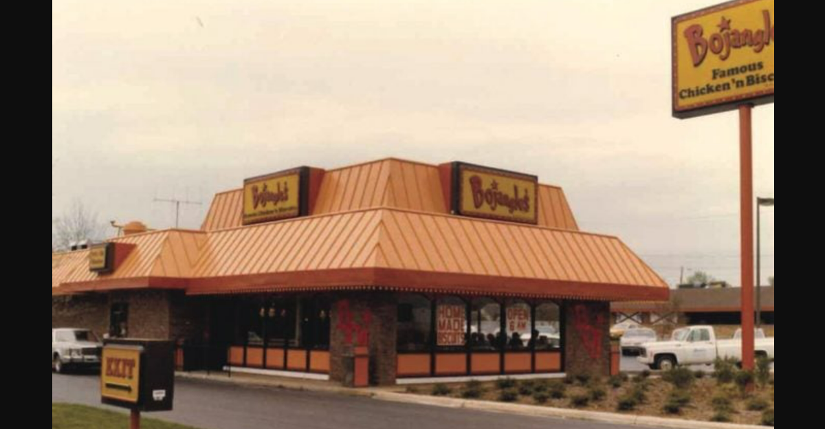 12 photos of early fast food restaurants