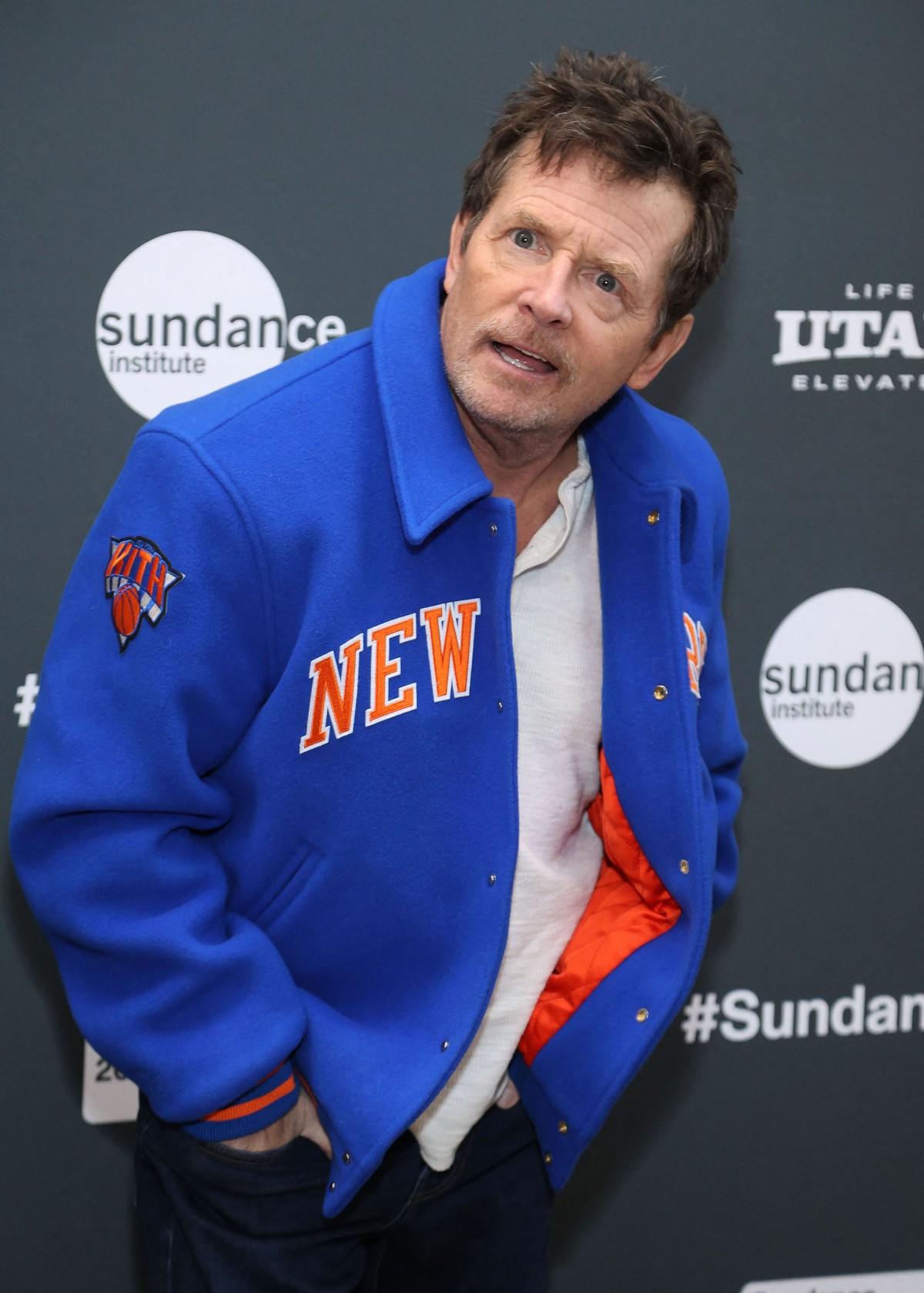 Michael J Fox confirms he's alive after CNN releases post-death package ...