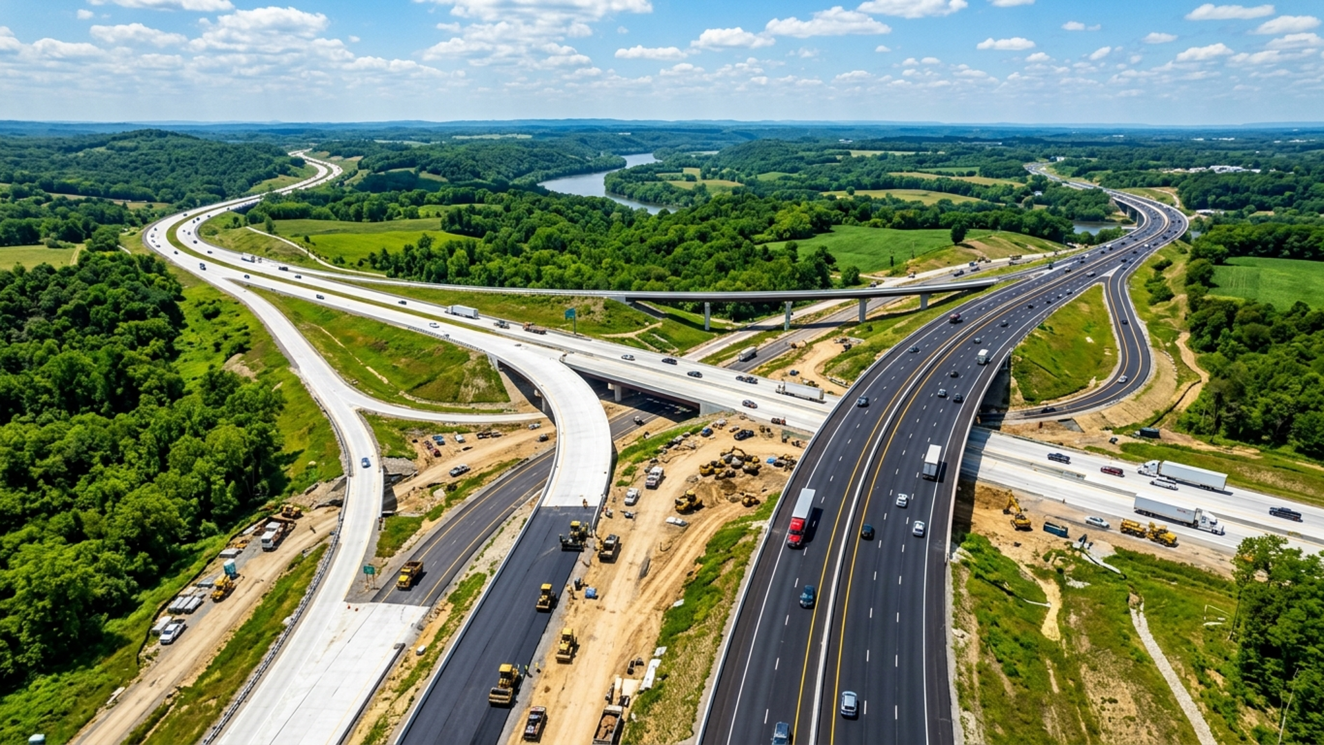 The hidden engineering science behind why some roads last 40 years and ...