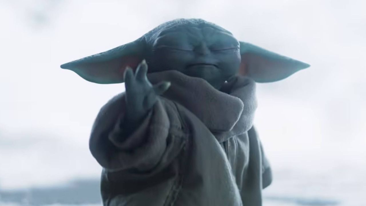 The Mandalorian and Grogu director teases discussions around "a flash ...