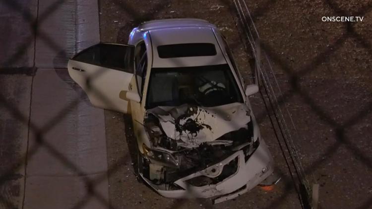 Drunk driver sentenced for killing motorcyclist on I-10 in high-speed crash