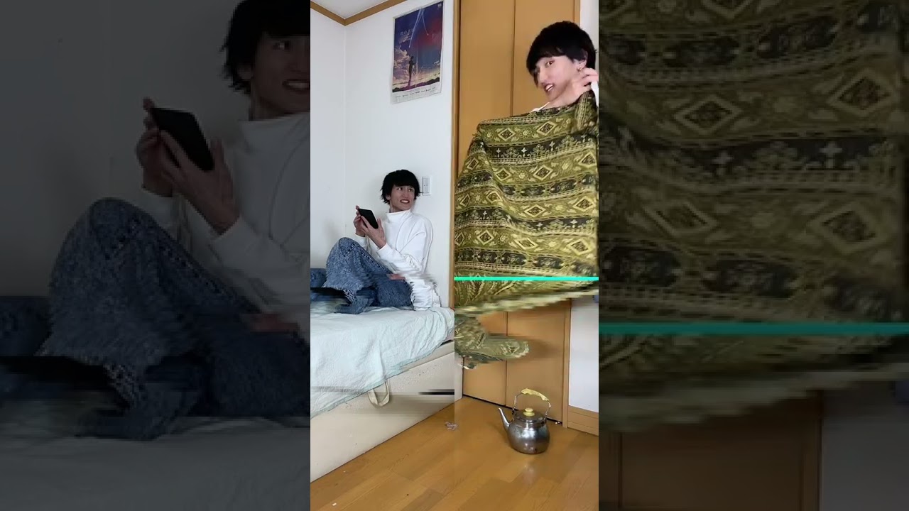 ISSEI funny video 😂😂😂 time warp scan | ISSEI best TikTok March 2022 ...
