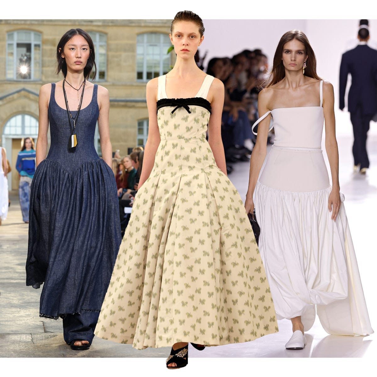 The 8 dress trends everyone will be wearing this spring