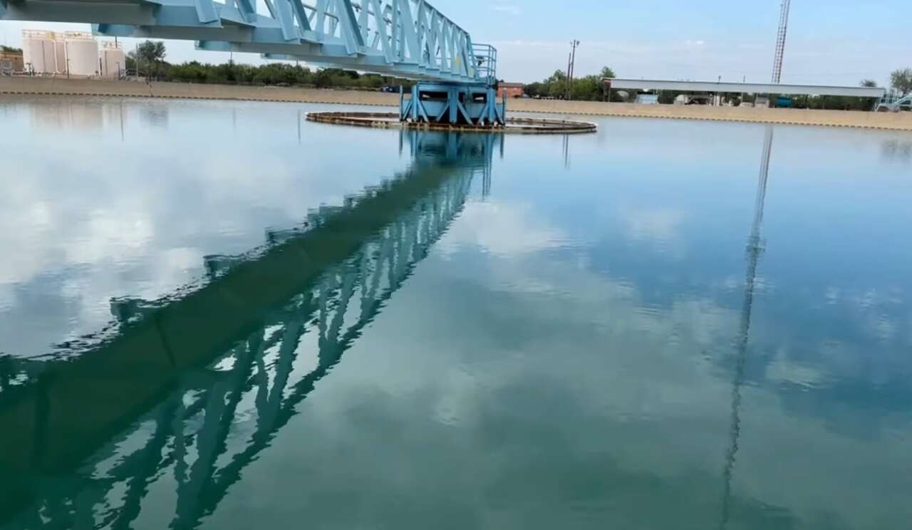 $26.7M project to connect water treatment plants for emergencies ...