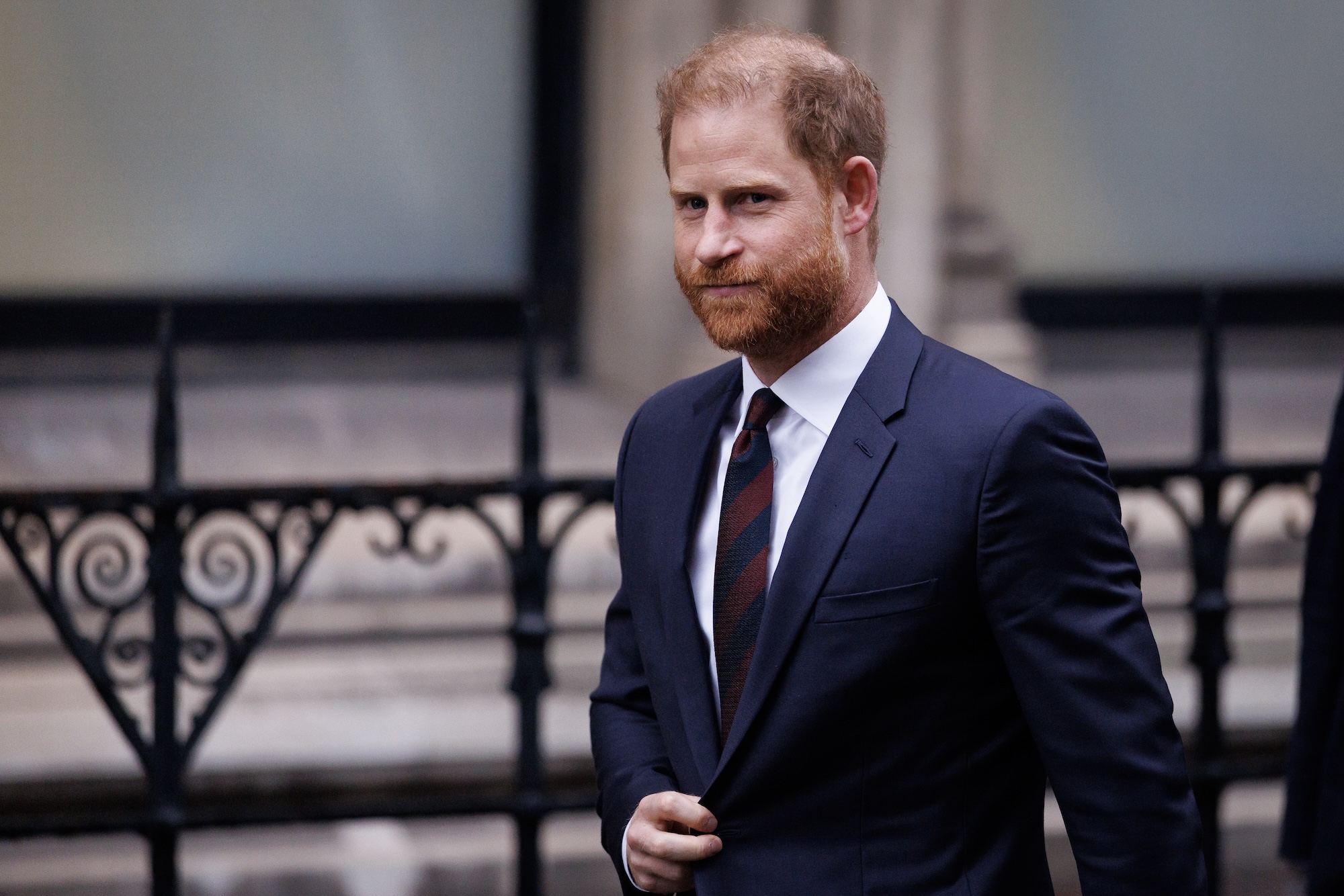 Why Prince Harry's 'healing process' with the royal family is 'on hold'