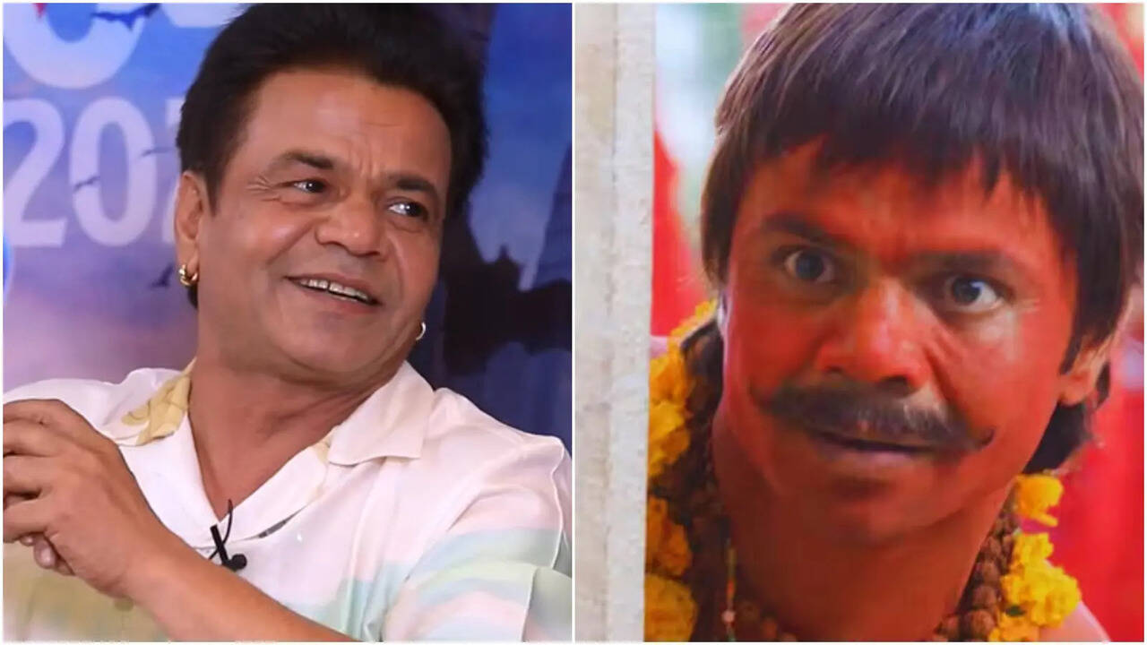 Bhooth Bangla’s Rajpal Yadav reveals how ‘Chota Pandit’ changed his ...