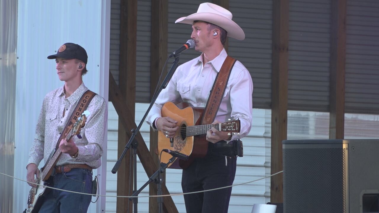 Cole Goodwin unable to perform at Nebraskaland Days; new opener added ...