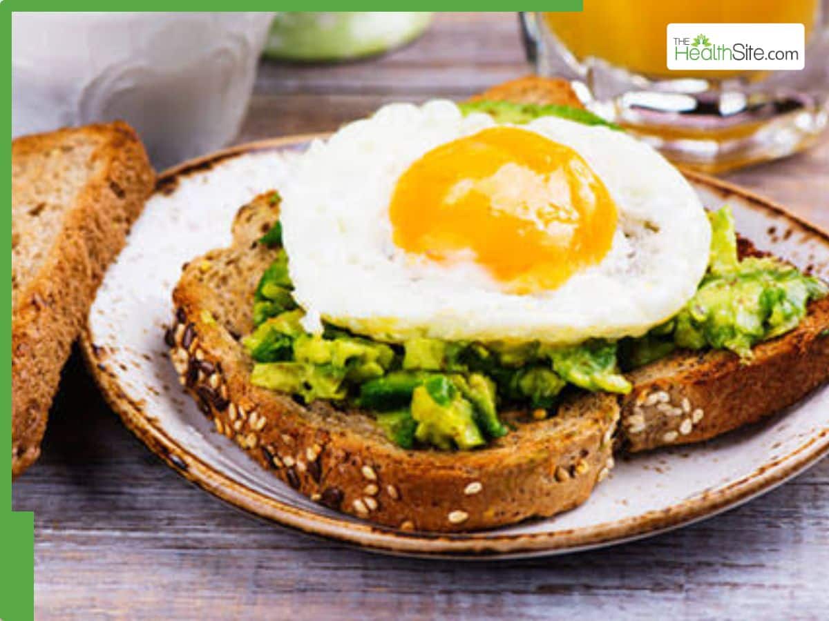 5 easy, healthy breakfast sandwiches for busy mornings