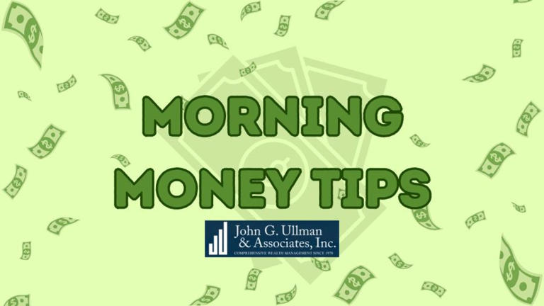 Financial decisions you make now could pay off later