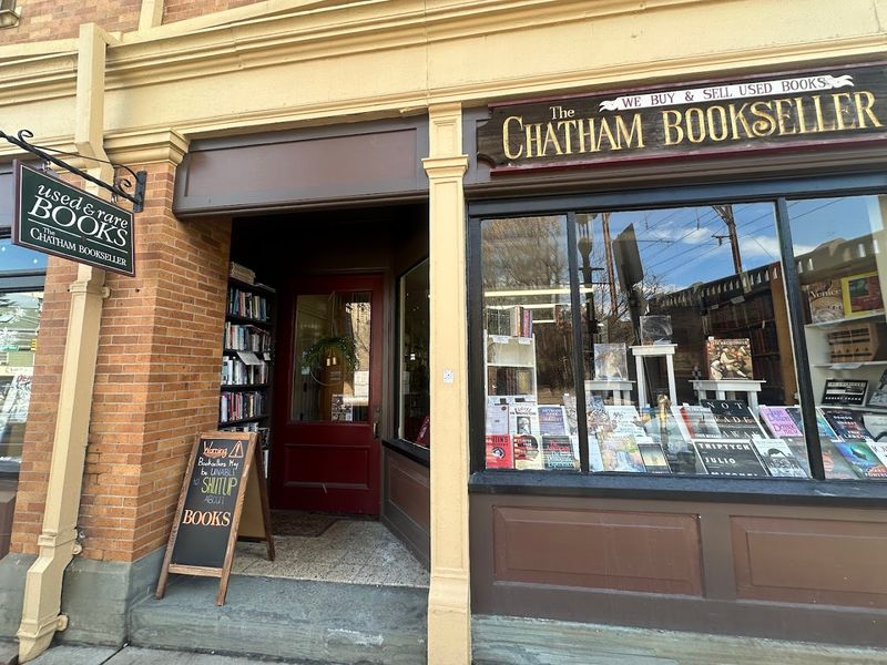 This modest New Jersey book shop is a multi-room labyrinth of rare and ...