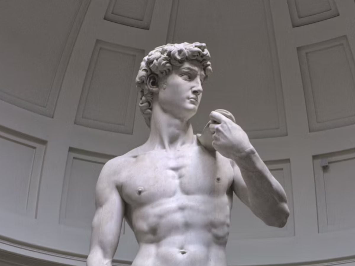 6 most famous sculptures of all time