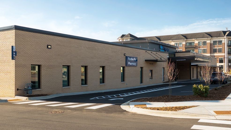 UNC Health Pardee opens Pardee RX community pharmacy