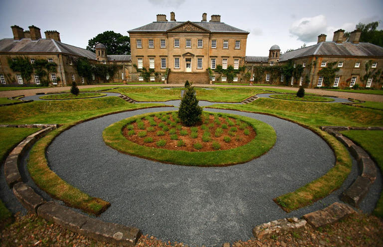 See all of King Charles' royal residences across the UK
