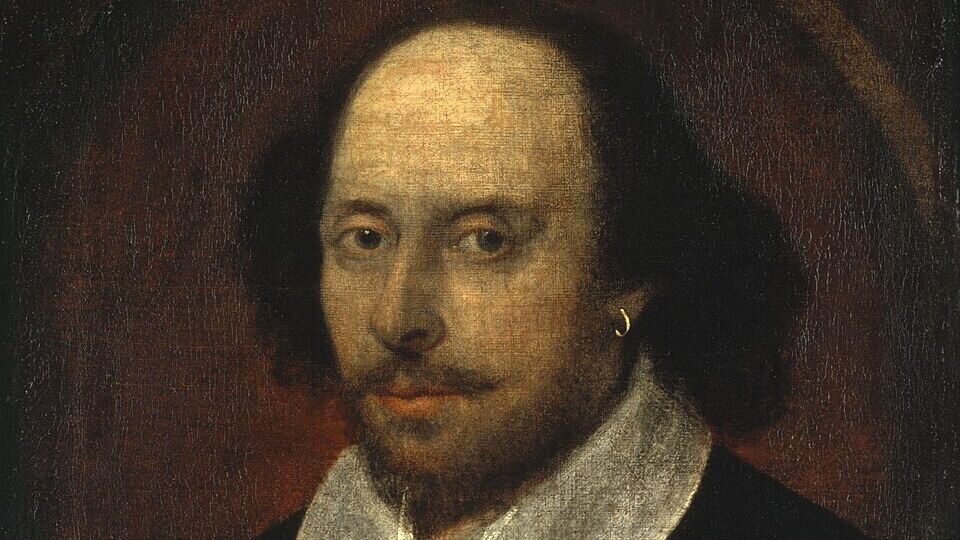 Quote of the day: Shakespeare’s famous line 'All the world’s a stage ...