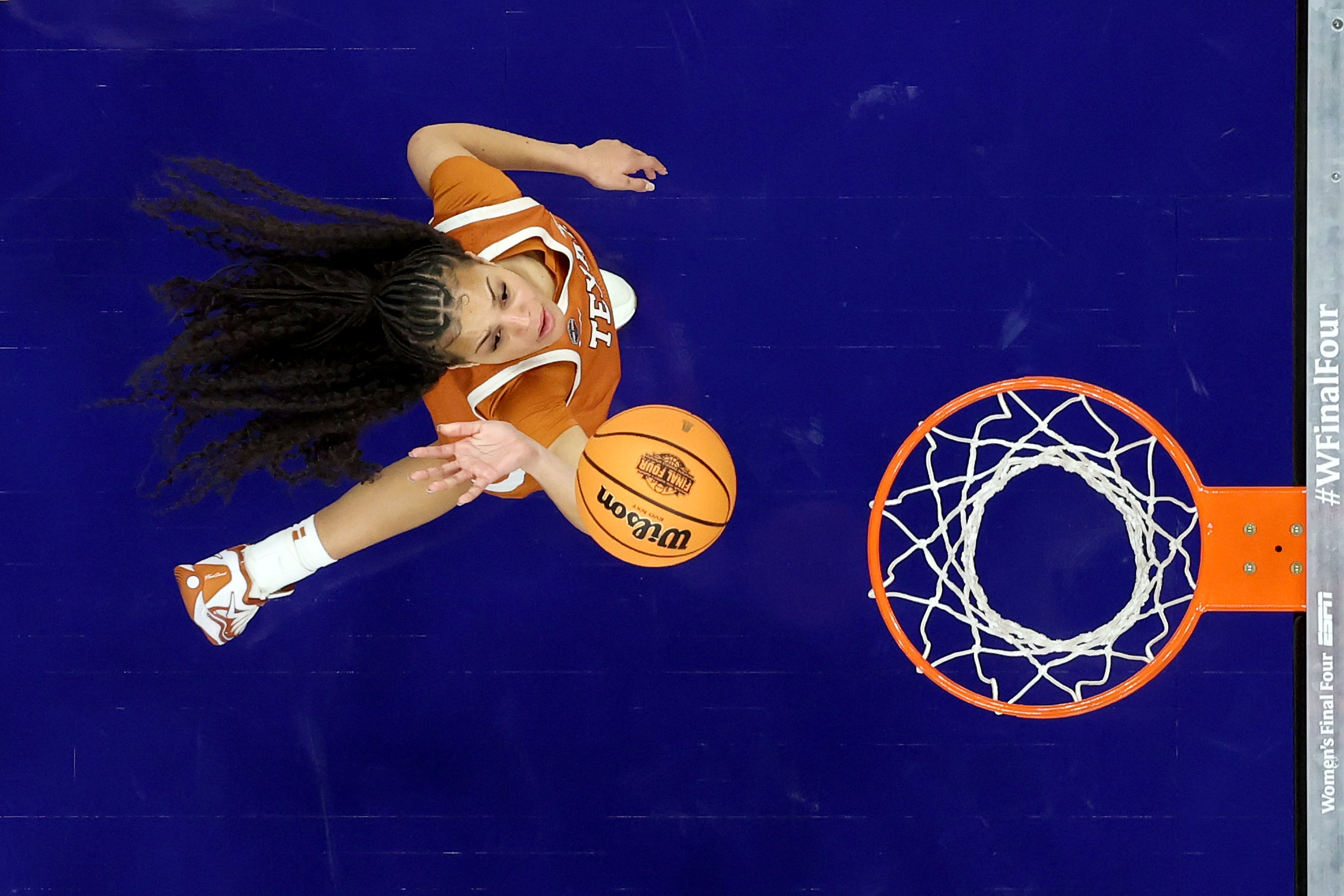 Texas women's basketball faces roster overhaul as six players leave ...