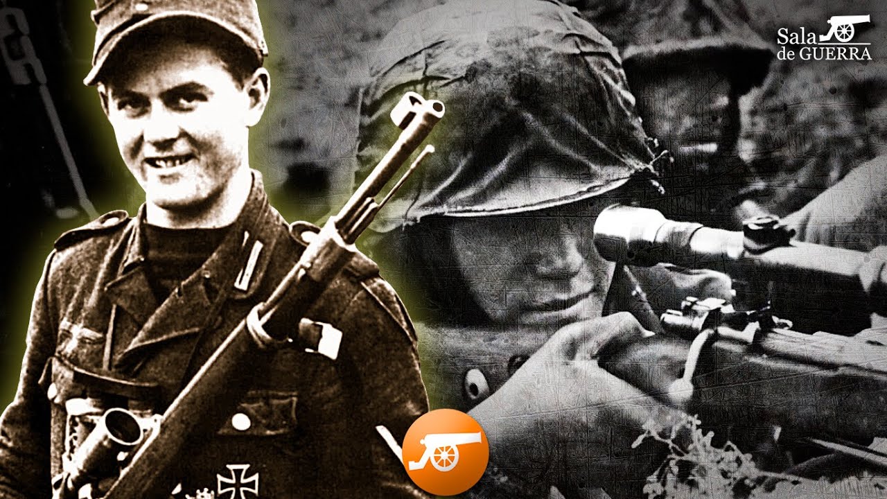 Sniper mortal: a carreira de Matthäus Hetzenauer - DOC #139