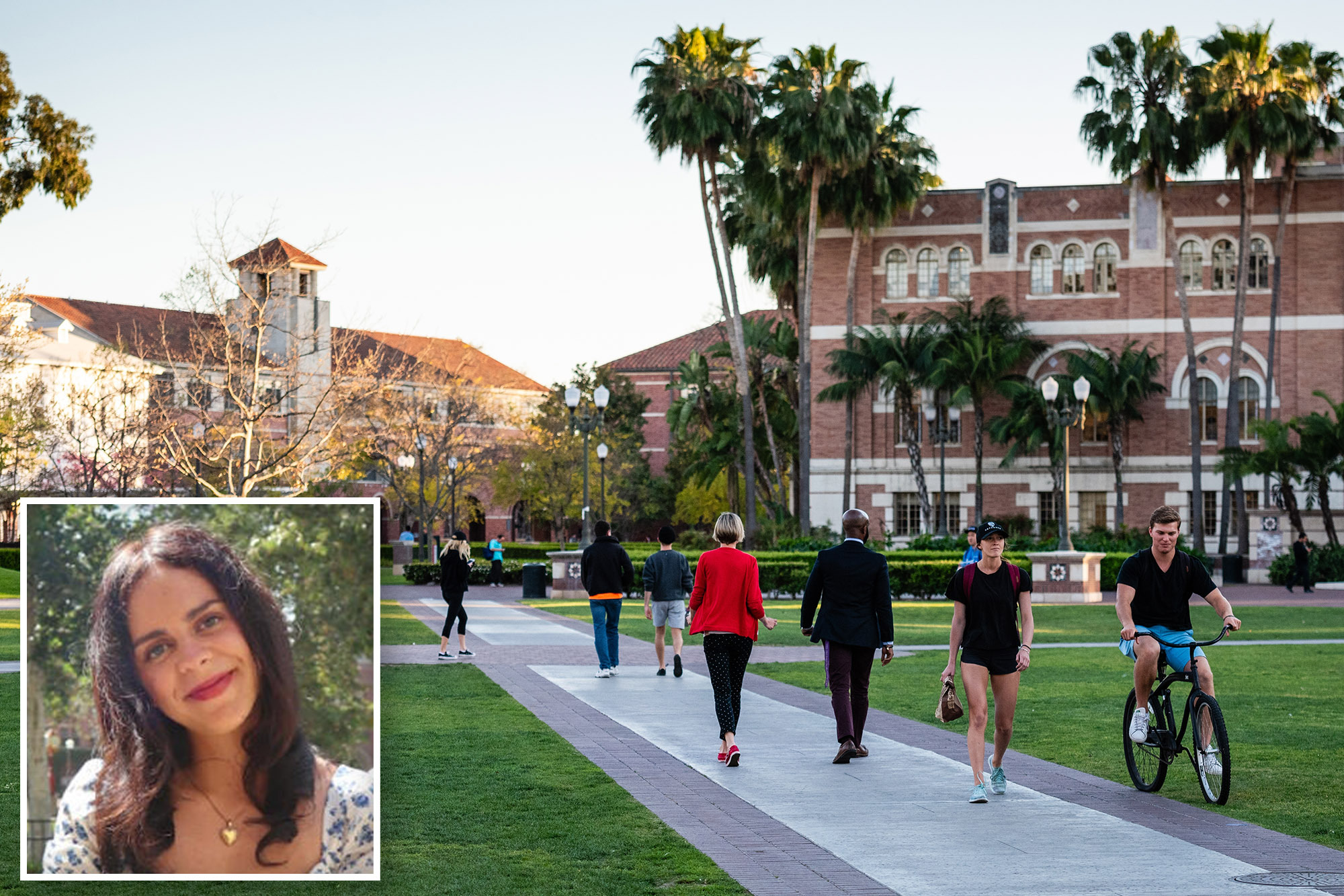 SoCal college bans men from gym areas to make women, non-binary ...