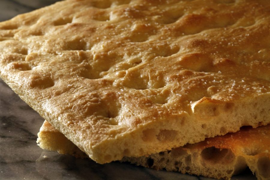 Focaccia bread, including a Trader Joe’s brand, sold in North Carolina ...