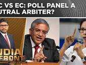 Oppn links EC to BJP after poll panel's 'straight talk' to TMC; poll ...