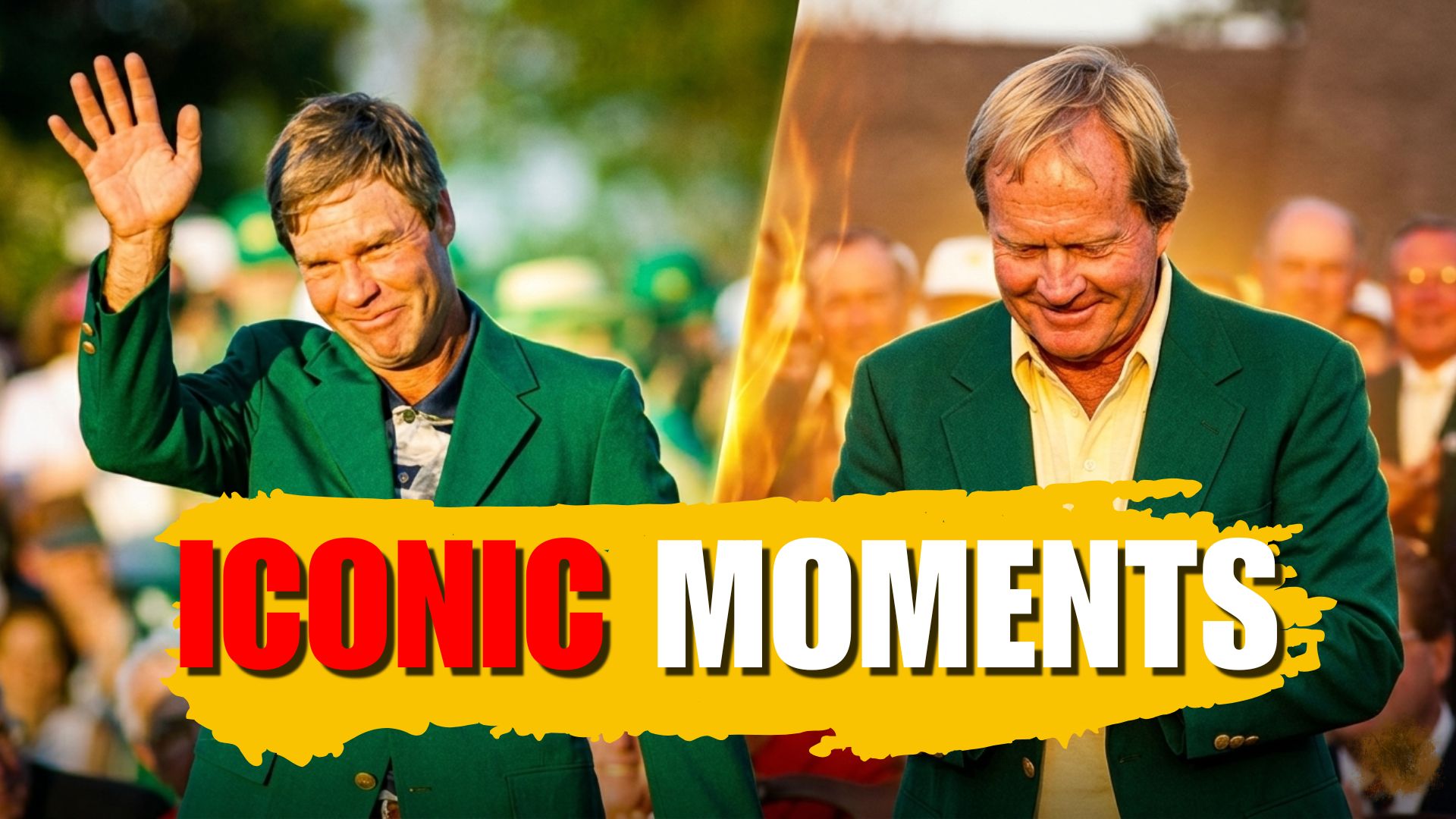 5 greatest Masters moments that defined Augusta forever