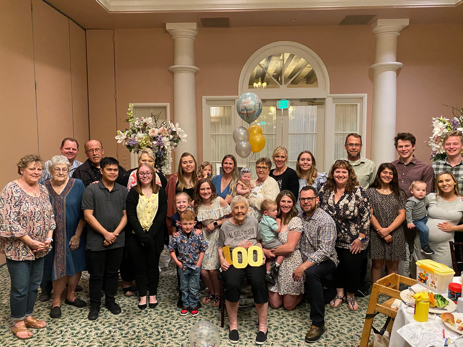 Woman, 104, loves to dance and is still 'sharp as a tack.' Her 6 simple ...