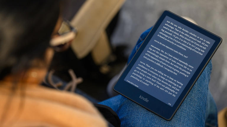 Amazon is discontinuing support for these older Kindle models