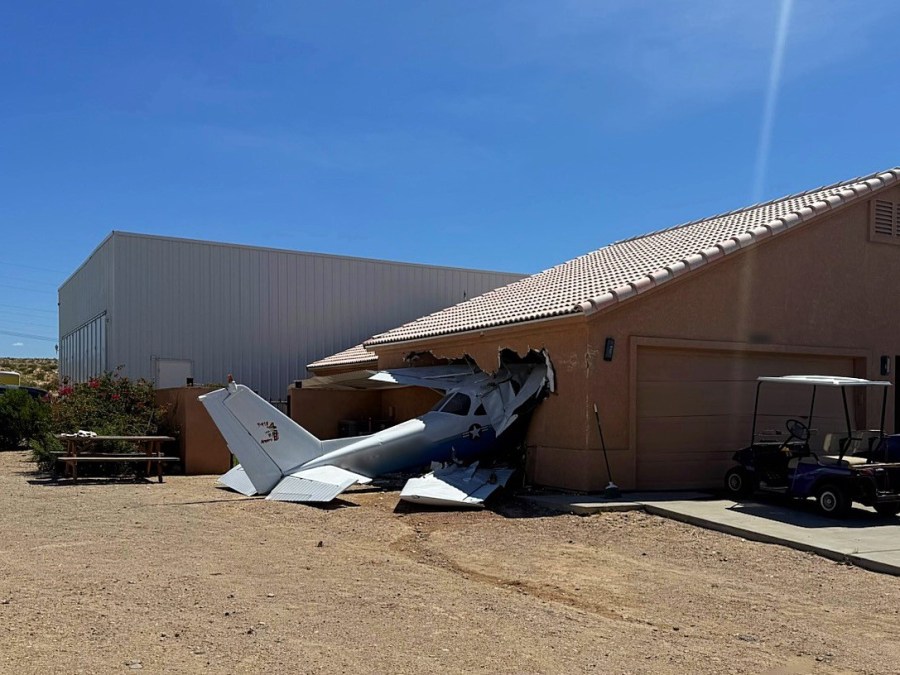 Two dead in boat collision on Colorado River, aircraft crash also reported