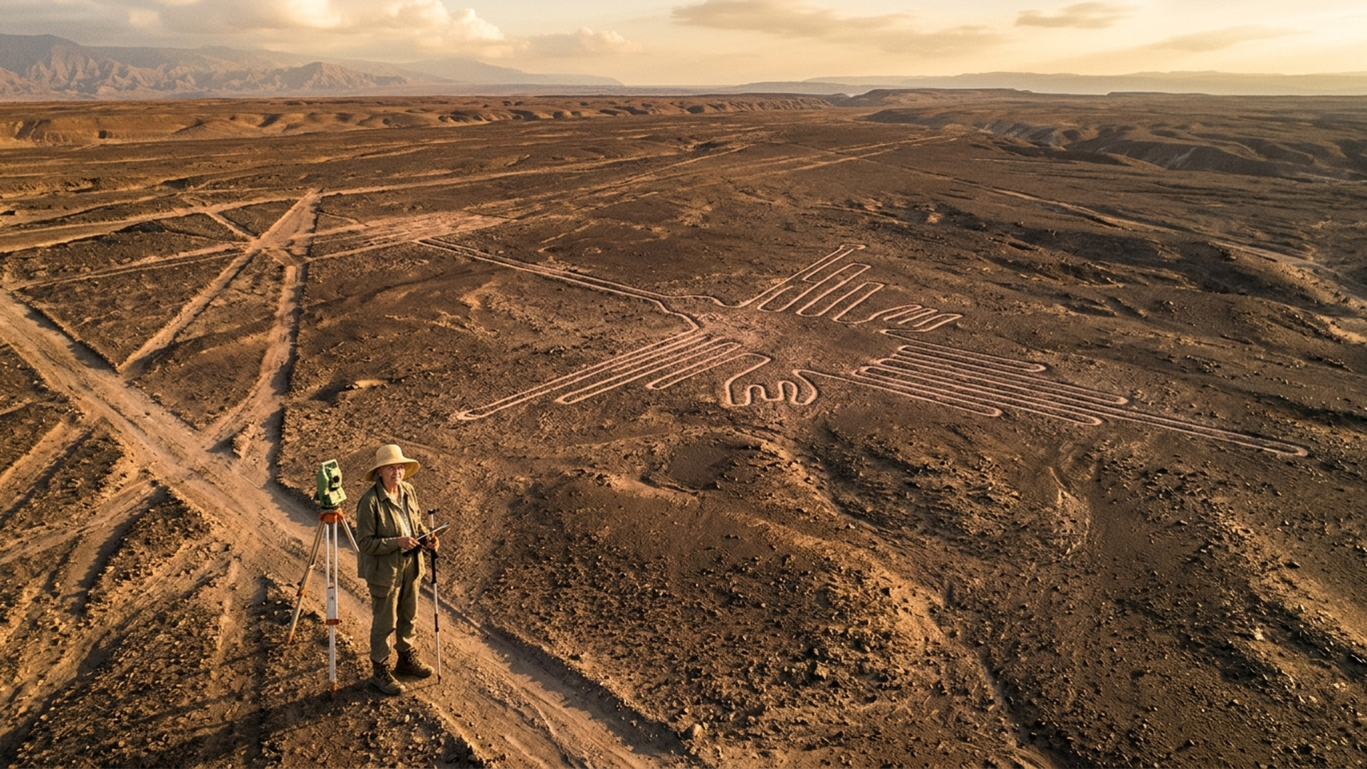 The Nazca Lines decoded, ancient astronomy, alien myths, and the desert ...