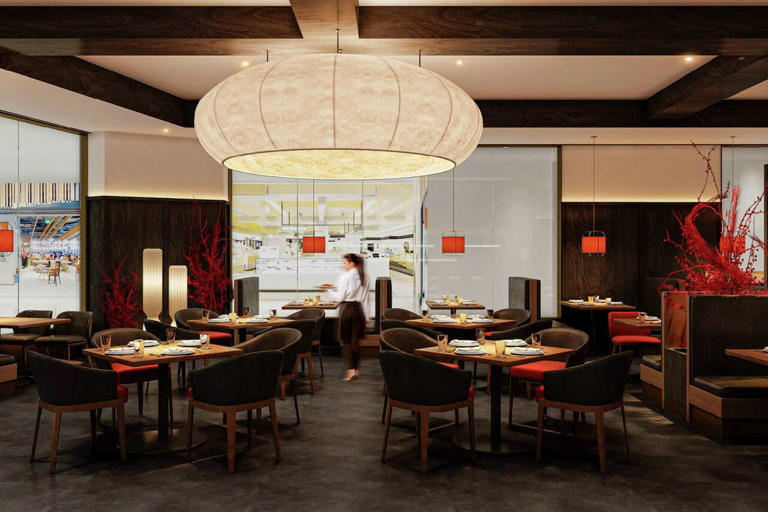 Global Chinese restaurant to open second Bay Area location at Valley ...