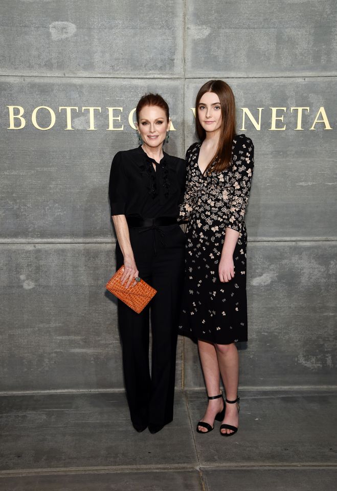 Julianne Moore celebrates rarely seen daughter Liv on her 24th birthday ...